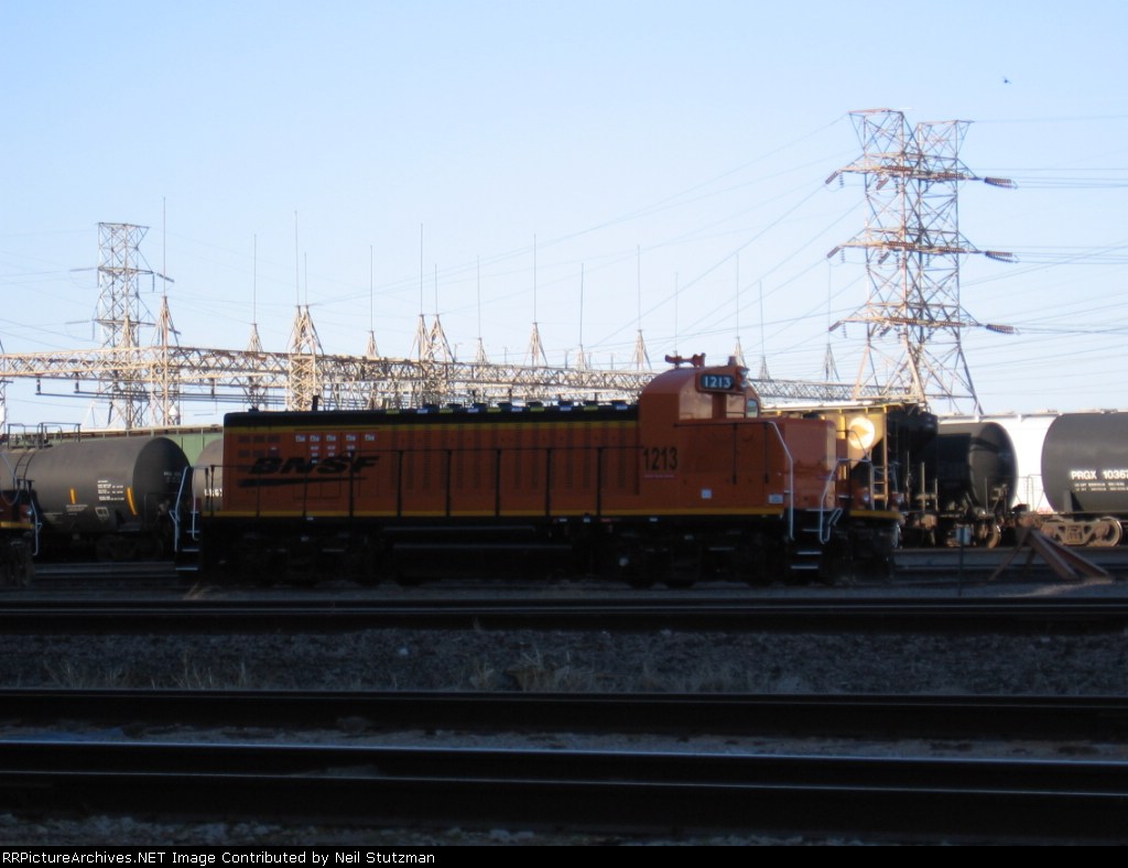 BNSF 1213